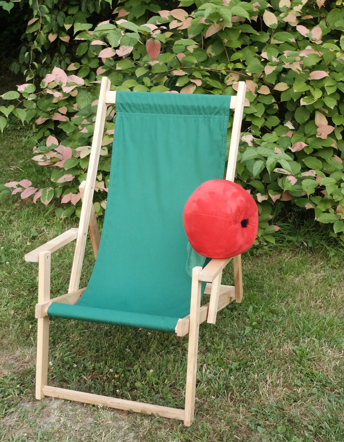 Big Stuffed Apple Plush Apple Cushion Red Apple Pillow - Etsy