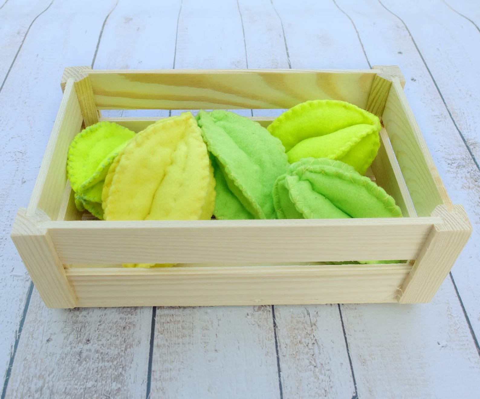 ONE Felt Starfruit, Carambola, Tropical Fruit, Farmers Market ...
