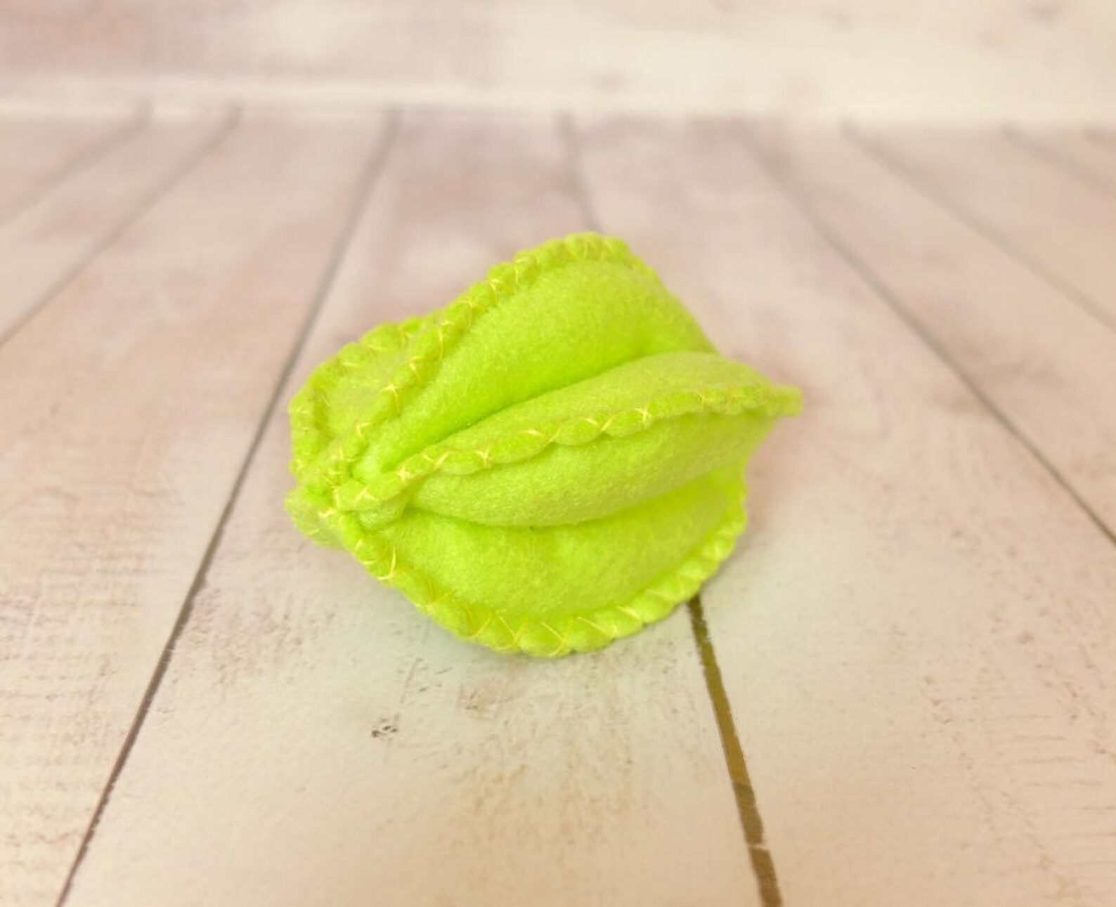 ONE Felt Starfruit, Carambola, Tropical Fruit, Farmers Market ...