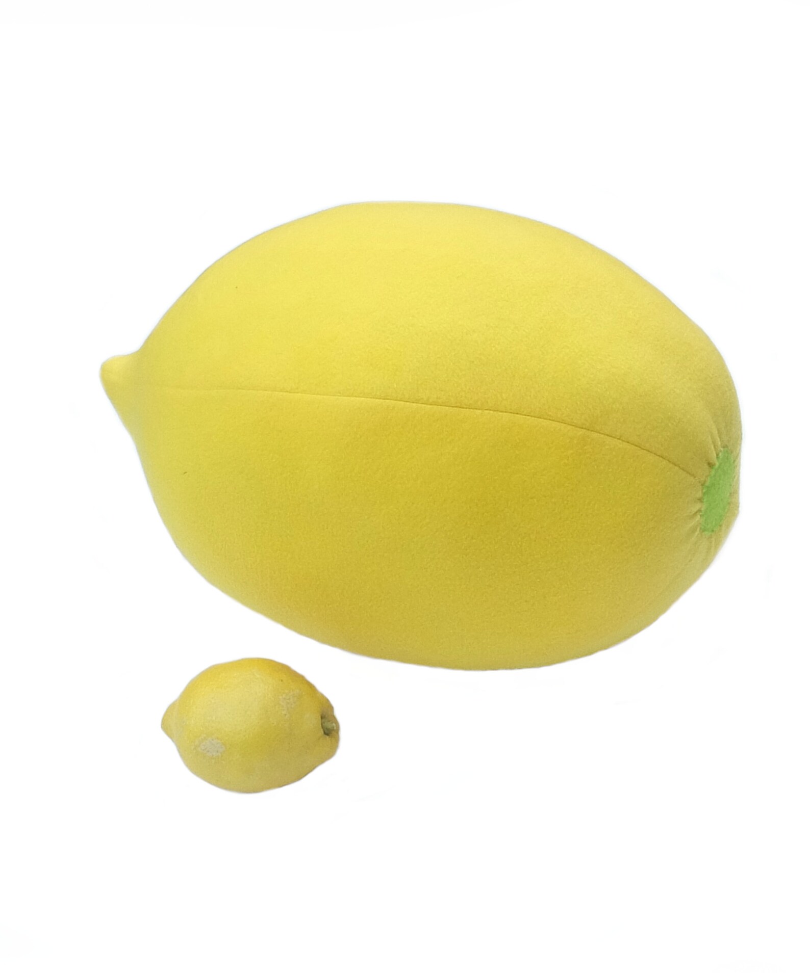 Giant Fleece Lemon 3D Plush Fruit Oversized Lime Pillow | Etsy