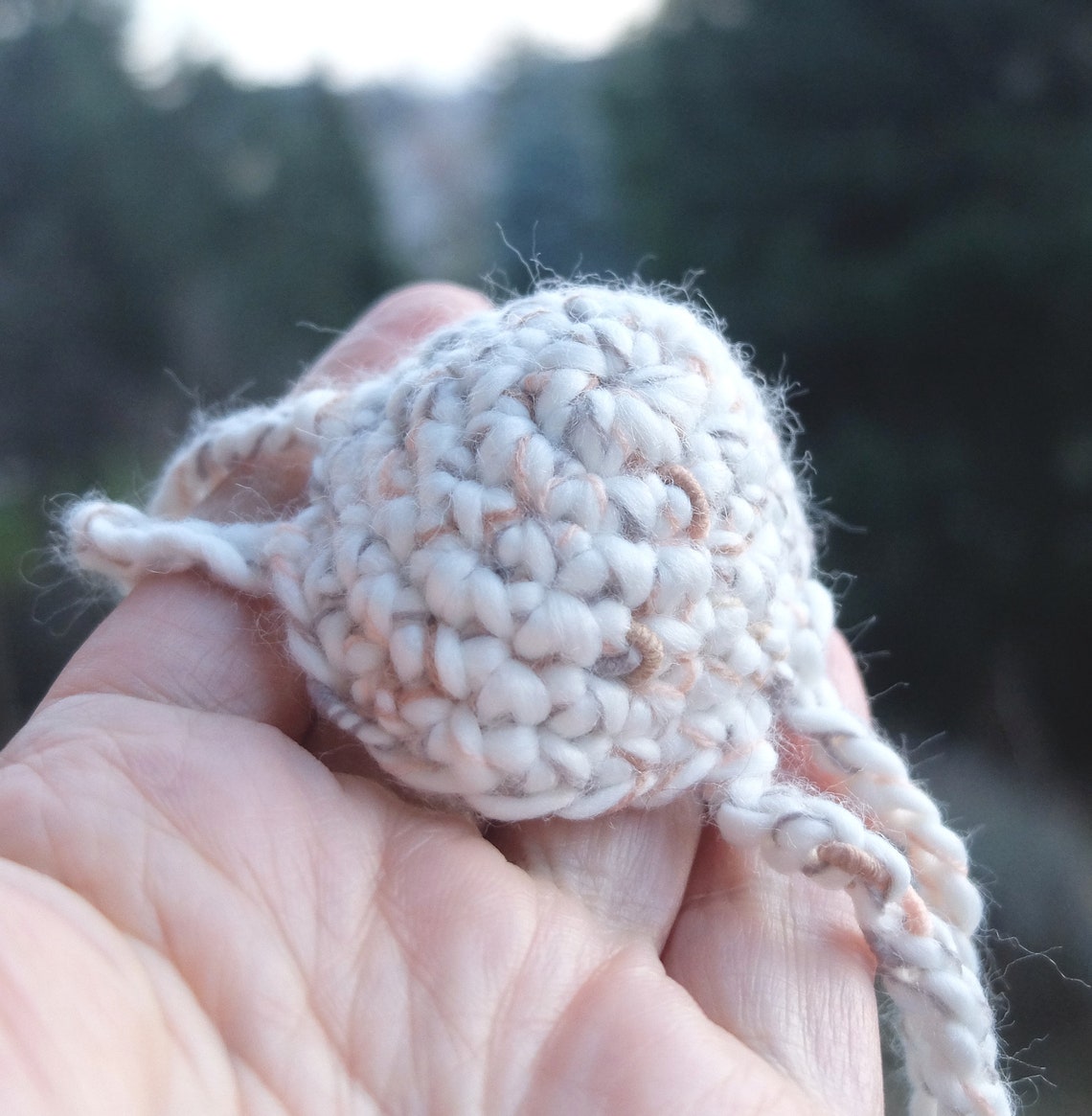 Unisex Nose Warmer Ecru Nose Cap Nose Protector Cold Nose | Etsy