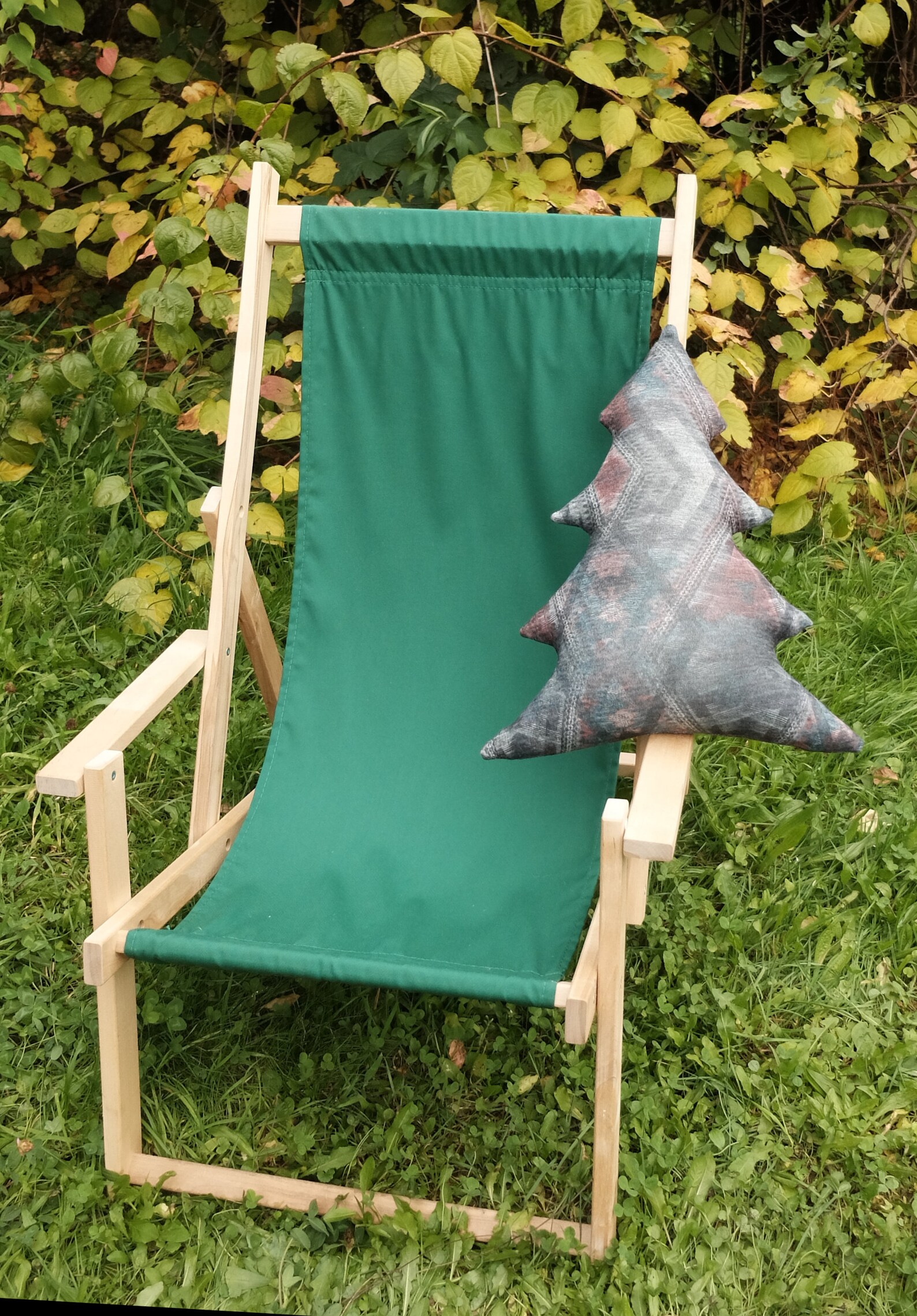 Christmas Tree Shape Sofa Cushion Throw Pillow Xmas Decor - Etsy