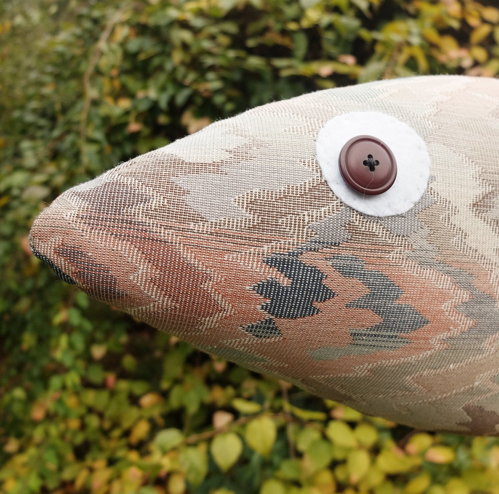 Decorative Fish Fish Pillow Stuffed Big Fish Fishing Party - Etsy