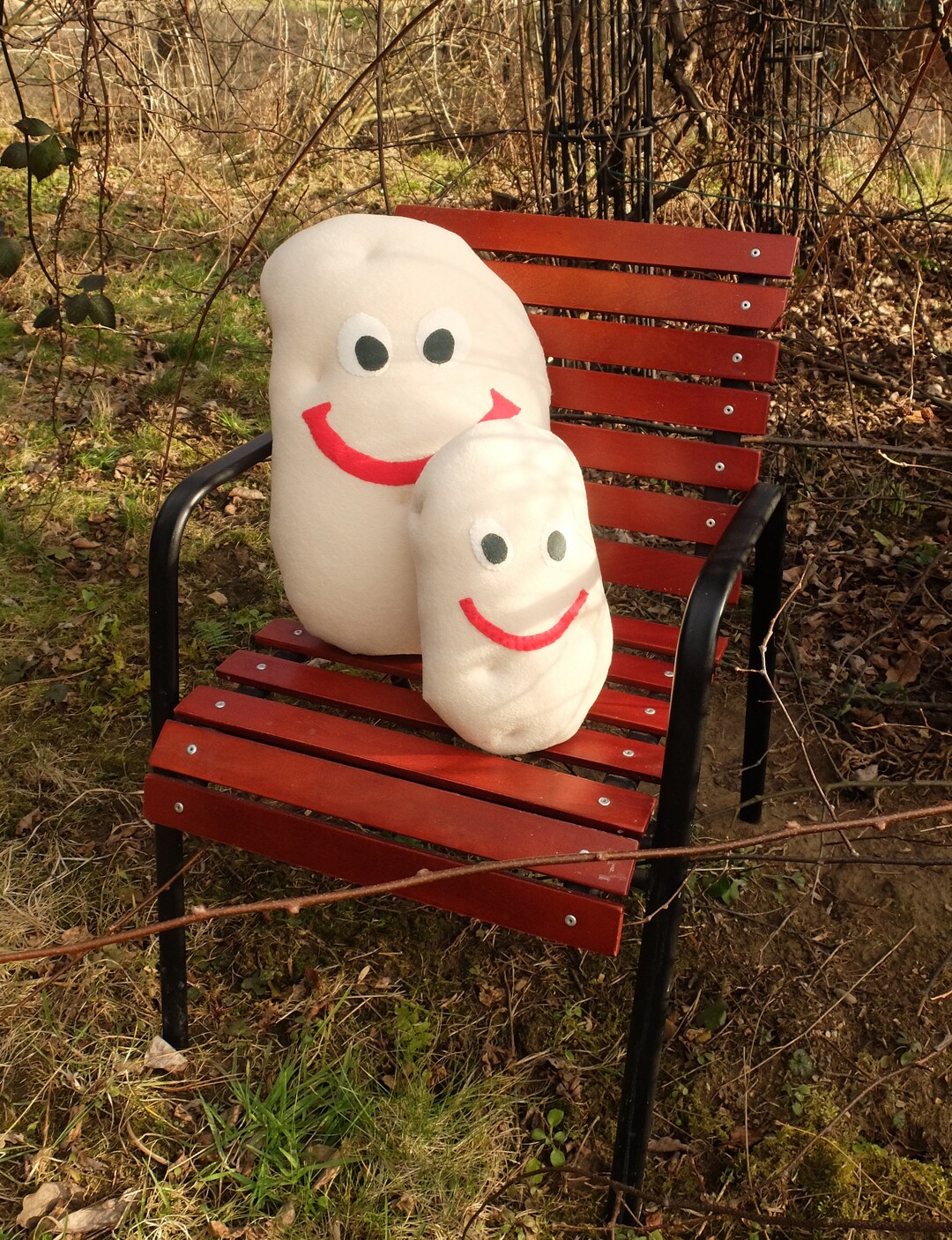 Fleece Potato, Plush Vegetable, Food Pillow, Smiling Potato, Stuffed ...