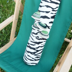 Stuffed Birch Log, Tree Log Pillow, Tree Log With Fungi, From the ...