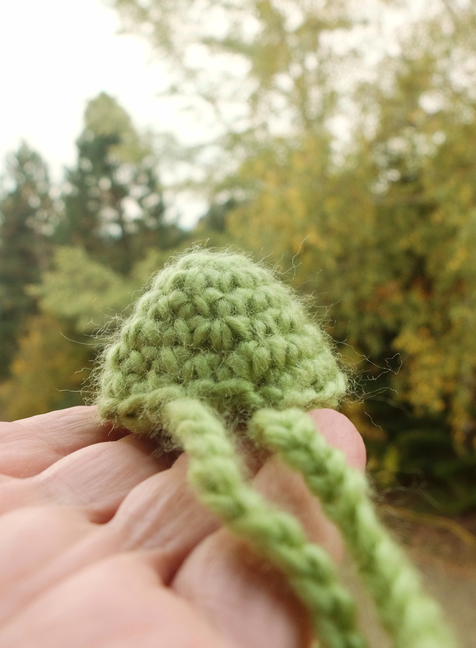 Green Nose Warmer Acrylic Nose Scarf Colorful Winter - Etsy