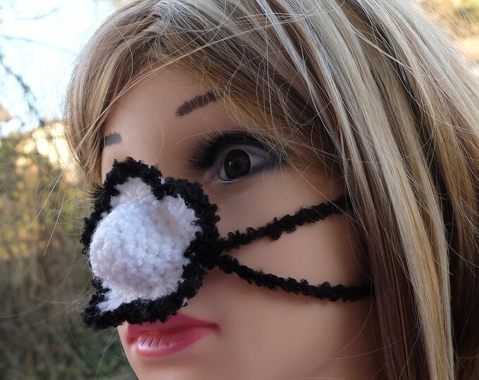 Nose Warmer Nose Muff Christmas Gift Holiday Boys Matching Holiday ...