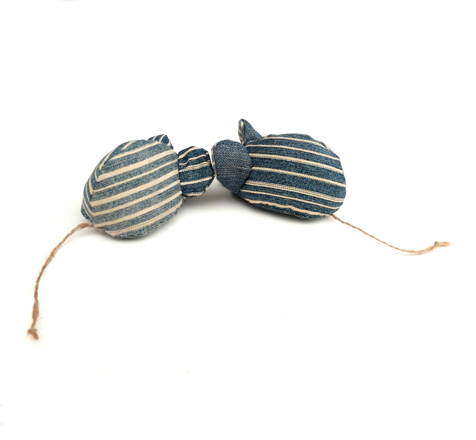 Zero Waste Mouse Stuffed Rodent Eco Mouse Recycled Jeans - Etsy