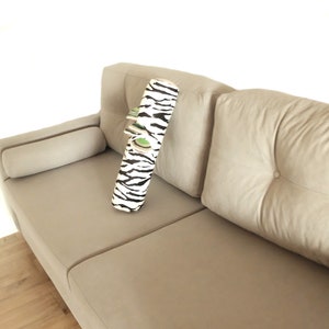 Stuffed Birch Log, Tree Log Pillow, Tree Log With Fungi, From the ...