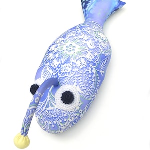 Stuffed Angler Fish, Soft Monkfish, From Deep Sea, Ocean Creature ...