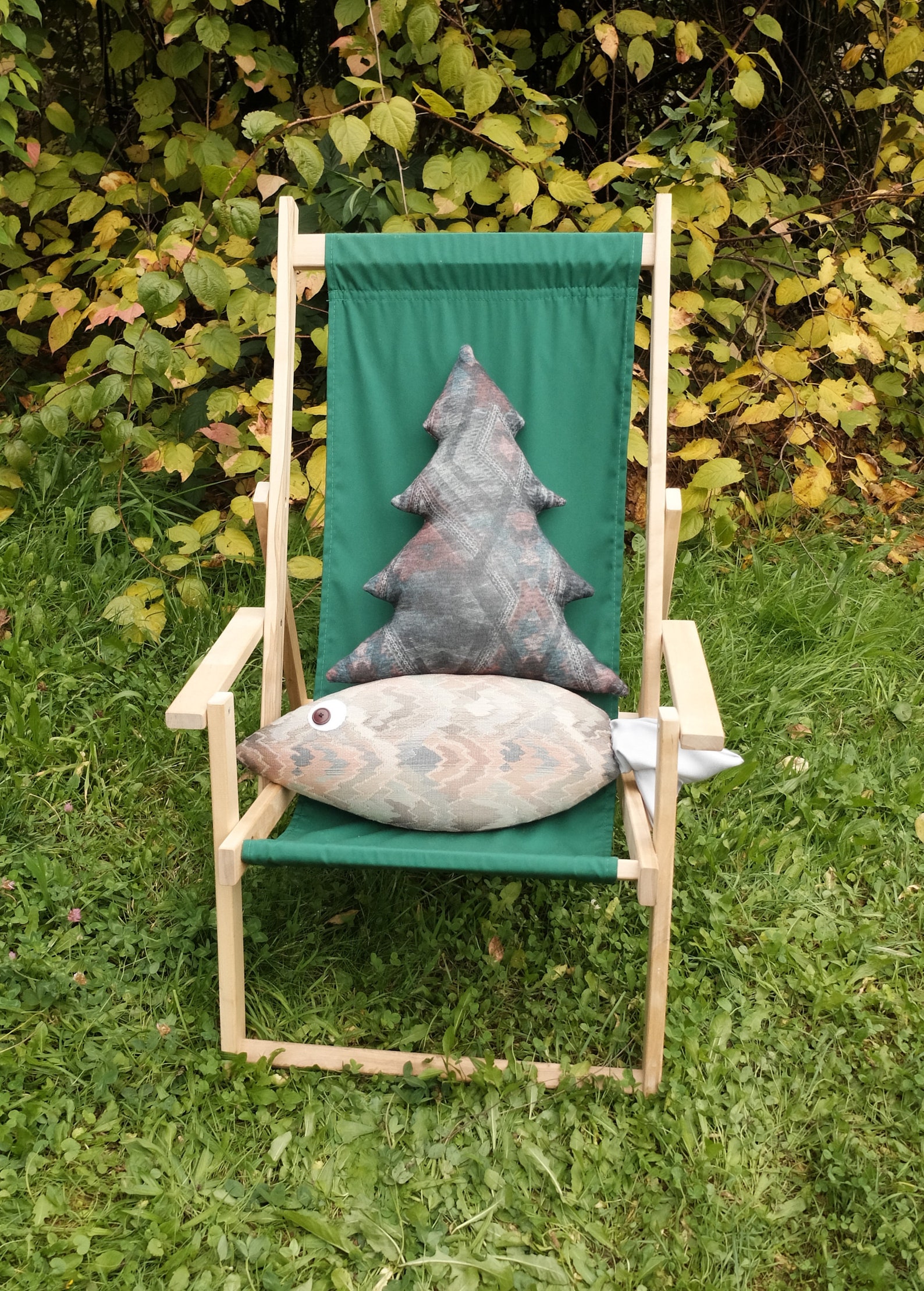 Christmas Tree Shape Sofa Cushion Throw Pillow Xmas Decor - Etsy