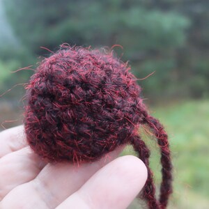 Dark Red Nose Warmer, Burgundy Nose Cap, Shiny Nose Protector, Cold ...