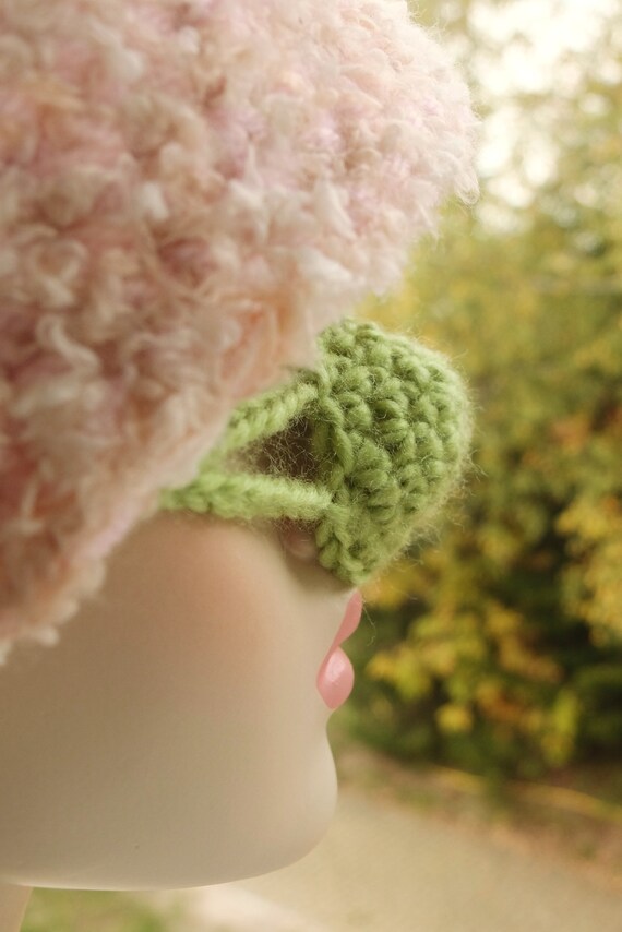 Green Nose Warmer Acrylic Nose Scarf Colorful Winter - Etsy