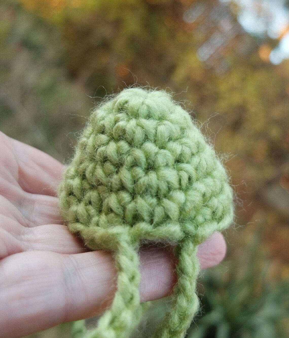 Green Nose Warmer Acrylic Nose Scarf Colorful Winter - Etsy