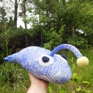 Stuffed Angler Fish, Soft Monkfish, From Deep Sea, Ocean Creature ...