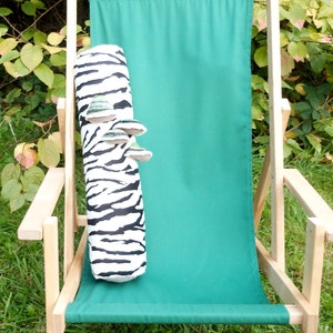 Stuffed Birch Log, Tree Log Pillow, Tree Log With Fungi, From the ...