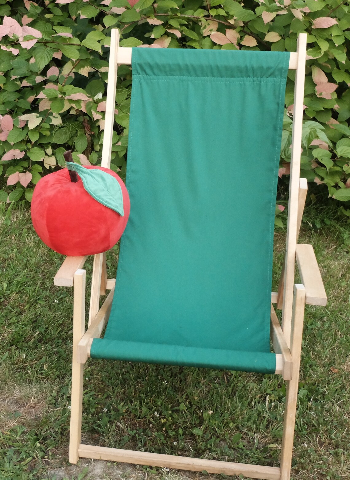 Big Stuffed Apple Plush Apple Cushion Red Apple Pillow - Etsy