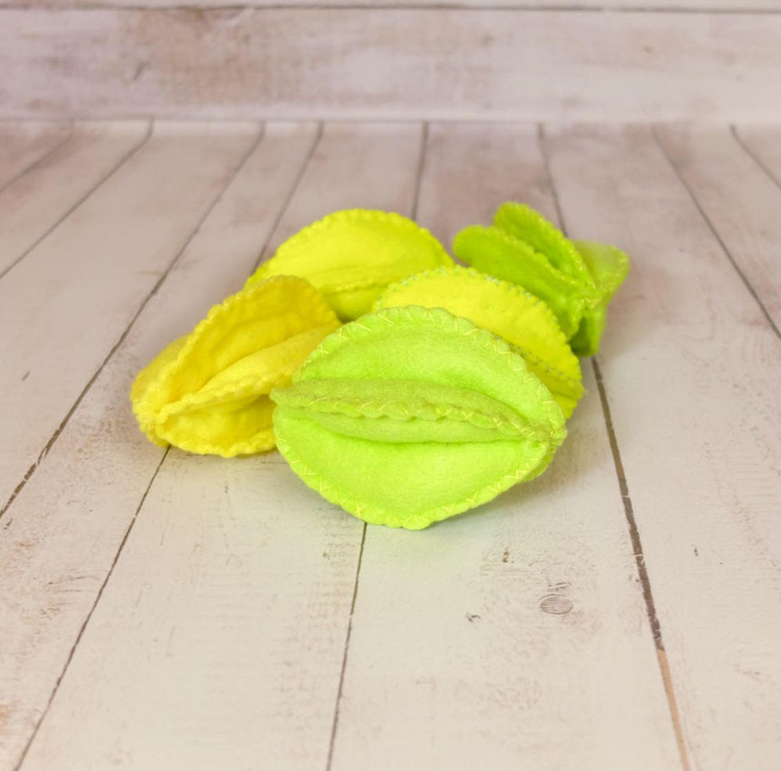 ONE Felt Starfruit, Carambola, Tropical Fruit, Farmers Market ...