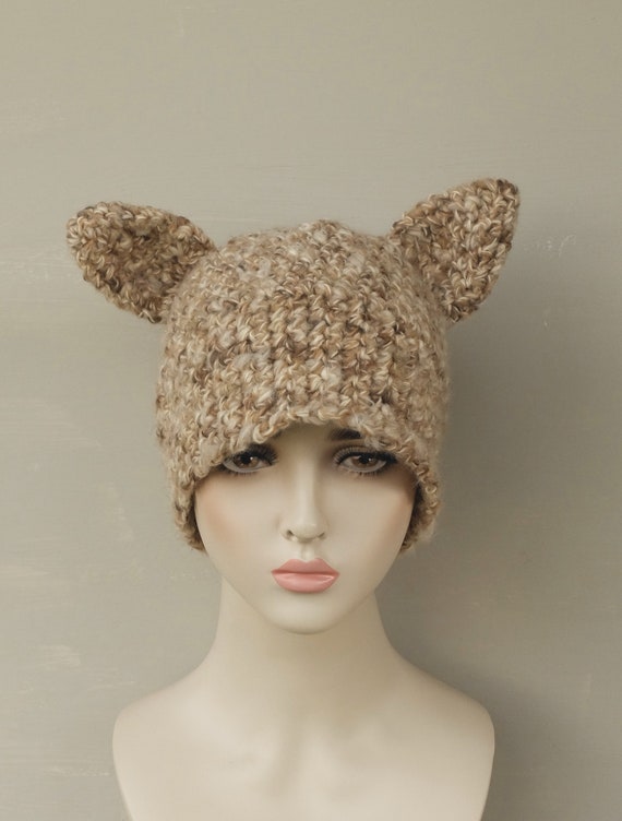 Coyote winter hat store