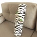 Stuffed Birch Log, Tree Log Pillow, Tree Log With Fungi, From the ...