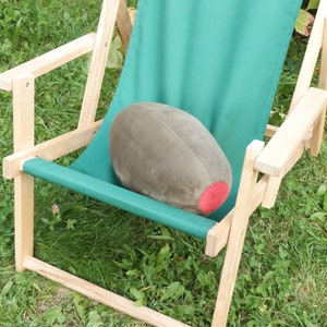 Large Pimento Olive Stuffed Olive Pillow Sofa Cushion Plush - Etsy