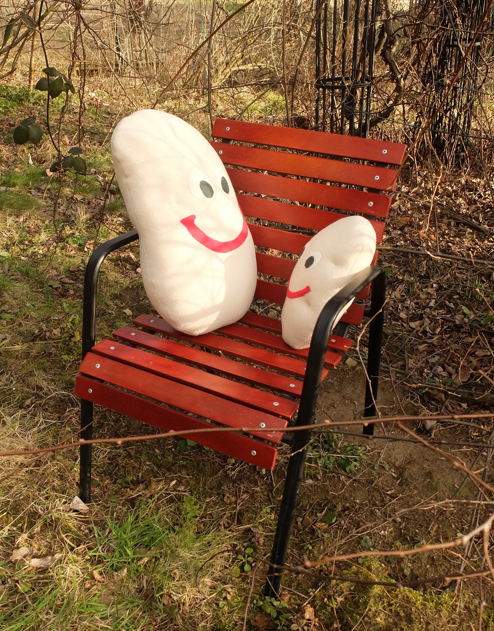Fleece Potato Plush Vegetable Food Pillow Smiling Potato | Etsy