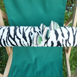 Stuffed Birch Log, Tree Log Pillow, Tree Log With Fungi, From the ...