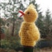 Easter Bottle Topper, Easter Gadget, Spring Table, Crochet Chicken ...