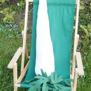 Stuffed Parsnip Pillow Oversized Parsnip Plush Vegetable - Etsy