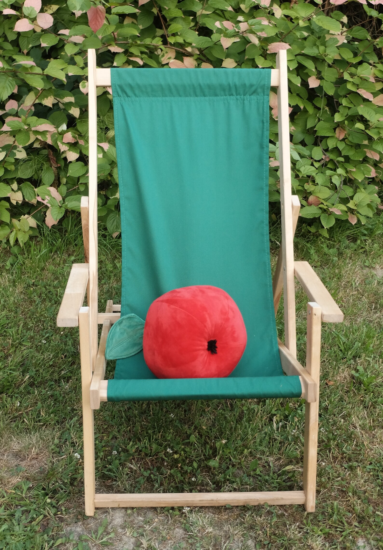 Big Stuffed Apple Plush Apple Cushion Red Apple Pillow - Etsy
