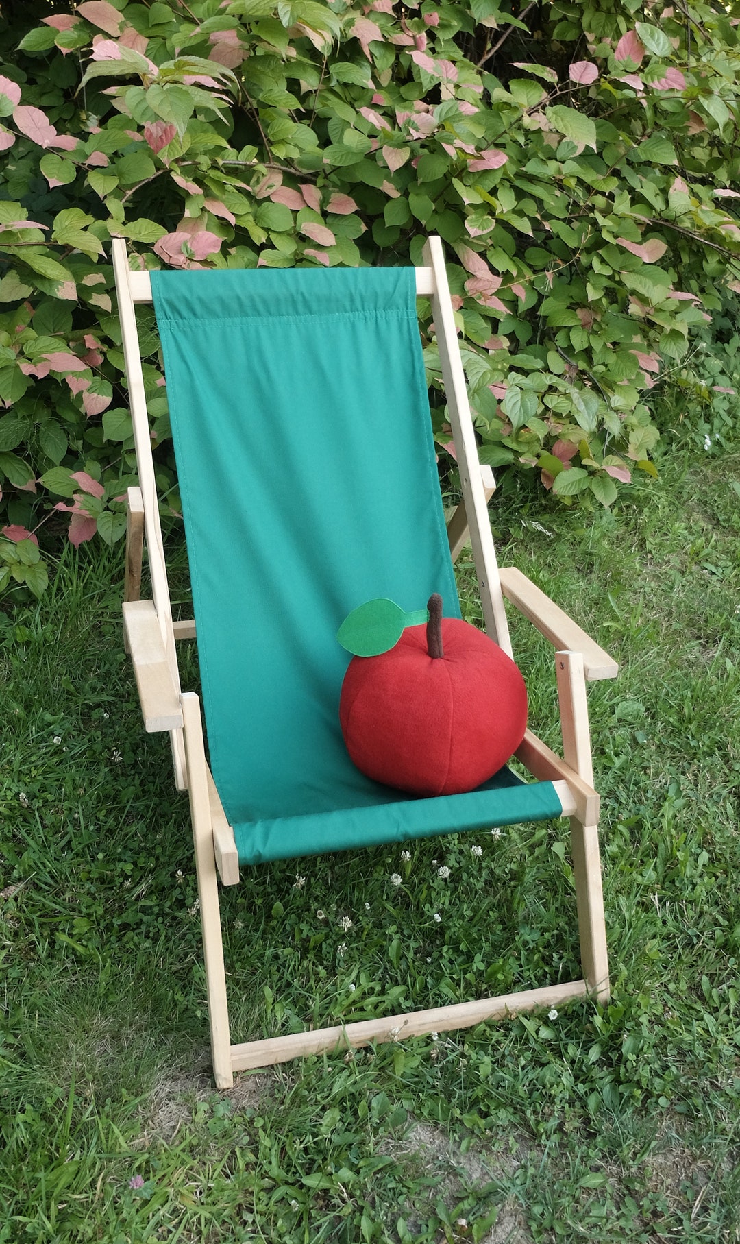 Soft Fleece Apple Red Apple Cushion Large Apple Pillow - Etsy