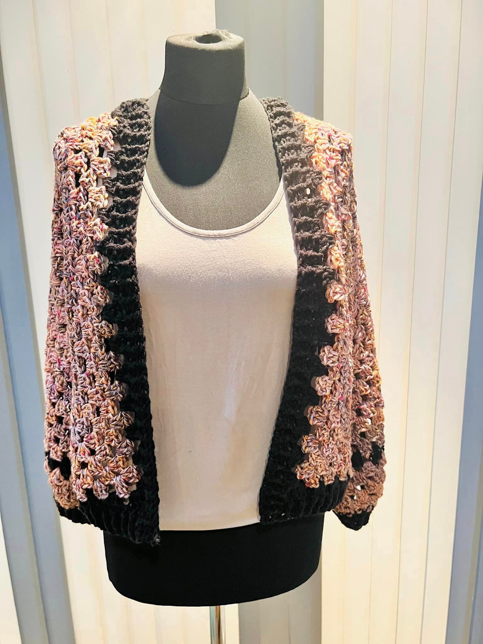 Crochet Hexagon LA Pattern - Etsy