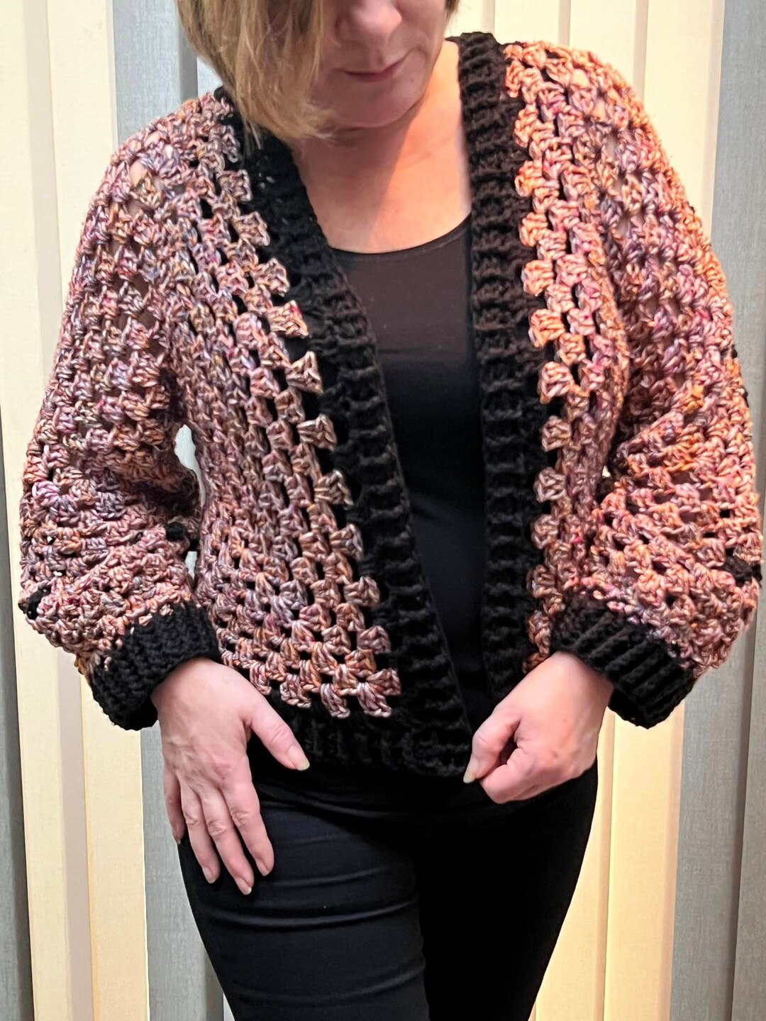 Crochet Hexagon LA Pattern - Etsy