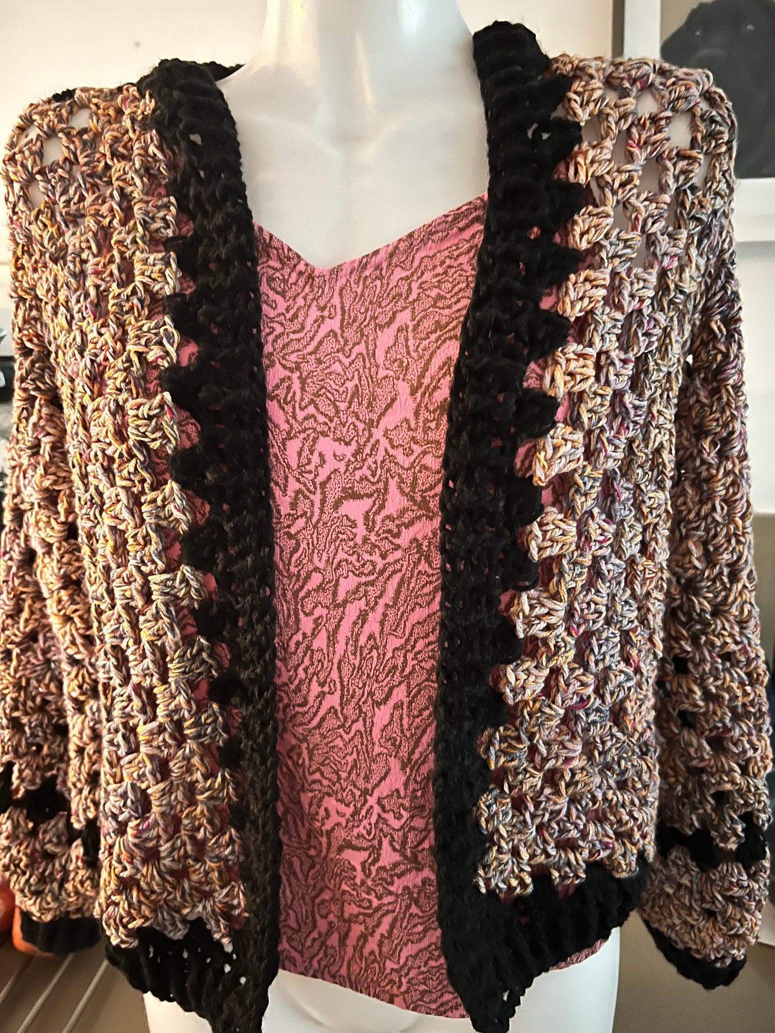 Crochet Hexagon LA Pattern - Etsy