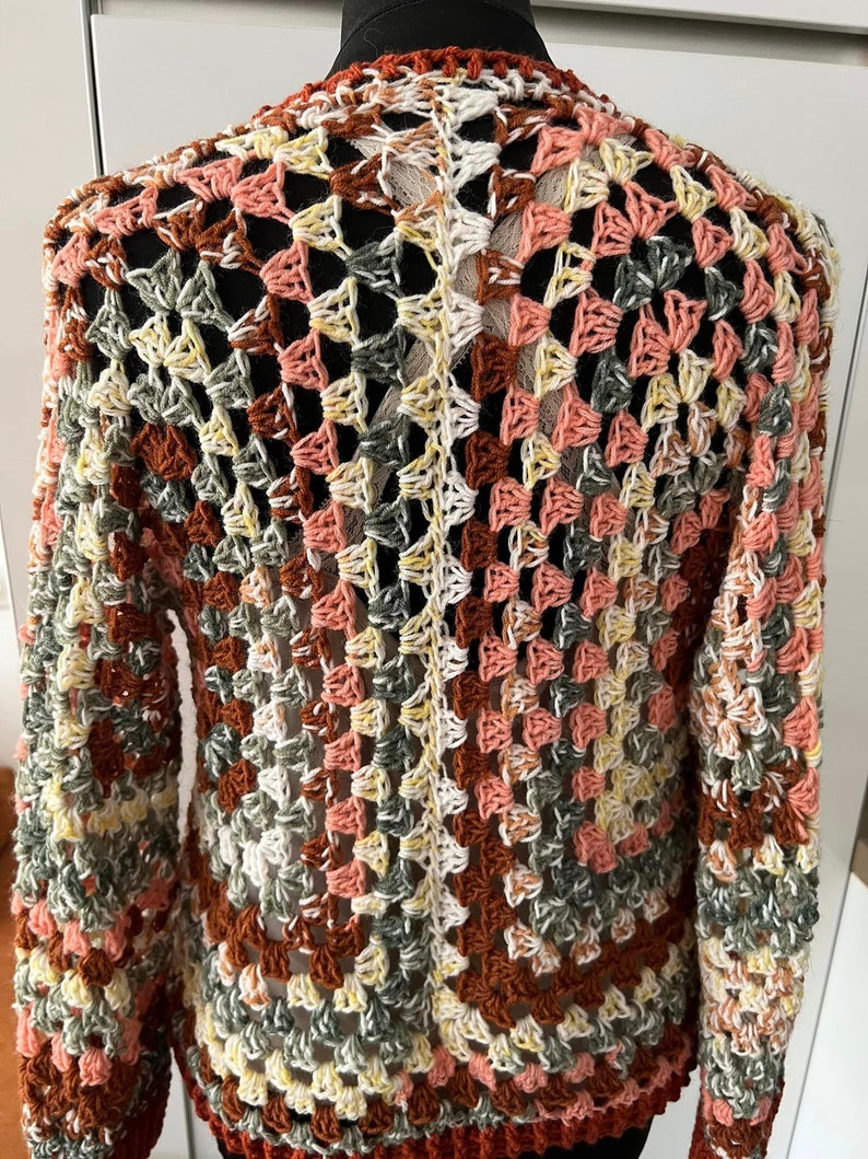 Crochet Hexagon LA Pattern - Etsy