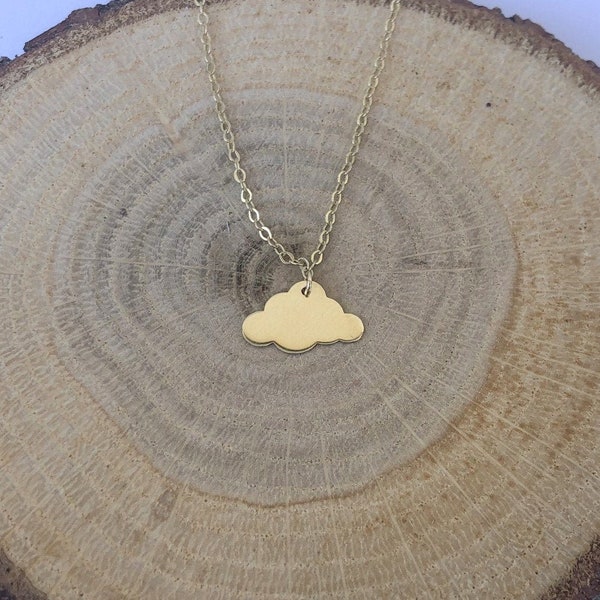 Cloud Pendant - Etsy