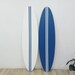 Surfboard Wall Art Decor Surf Themed Interior Design Custom Colors ...