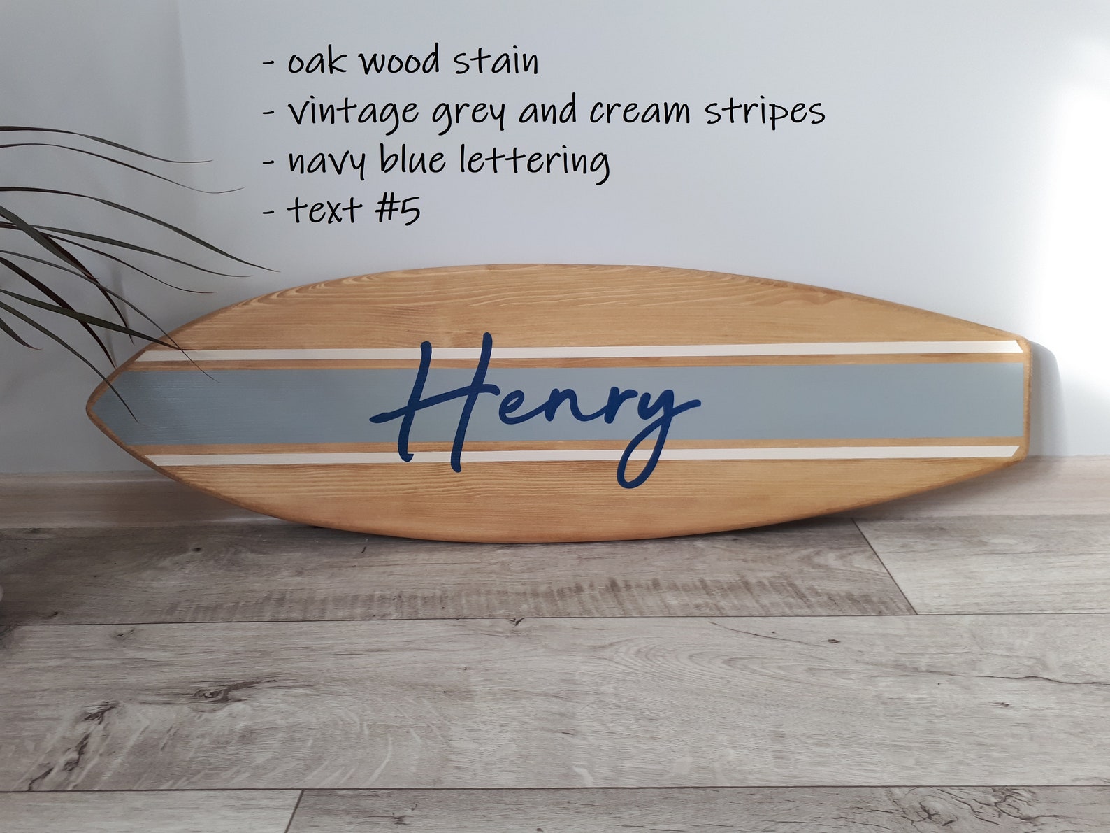 Surfboard Decor Wall Art Personalized Surf Sign Wooden Surf - Etsy