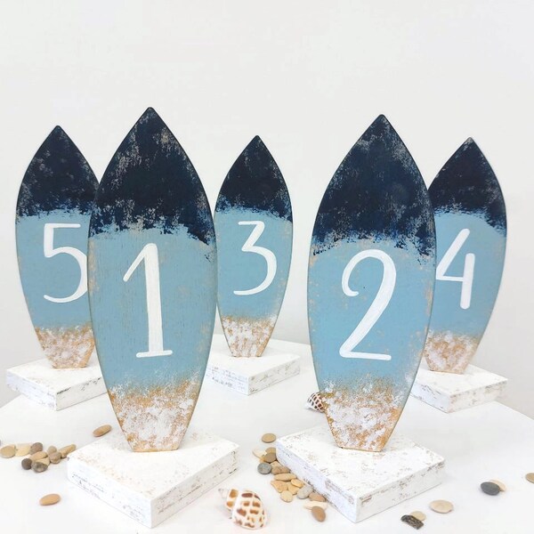 Nautical Table Decor - Etsy