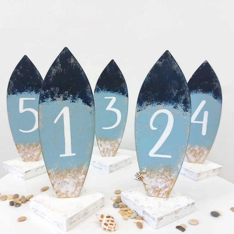 Nautical Table Decor - Etsy