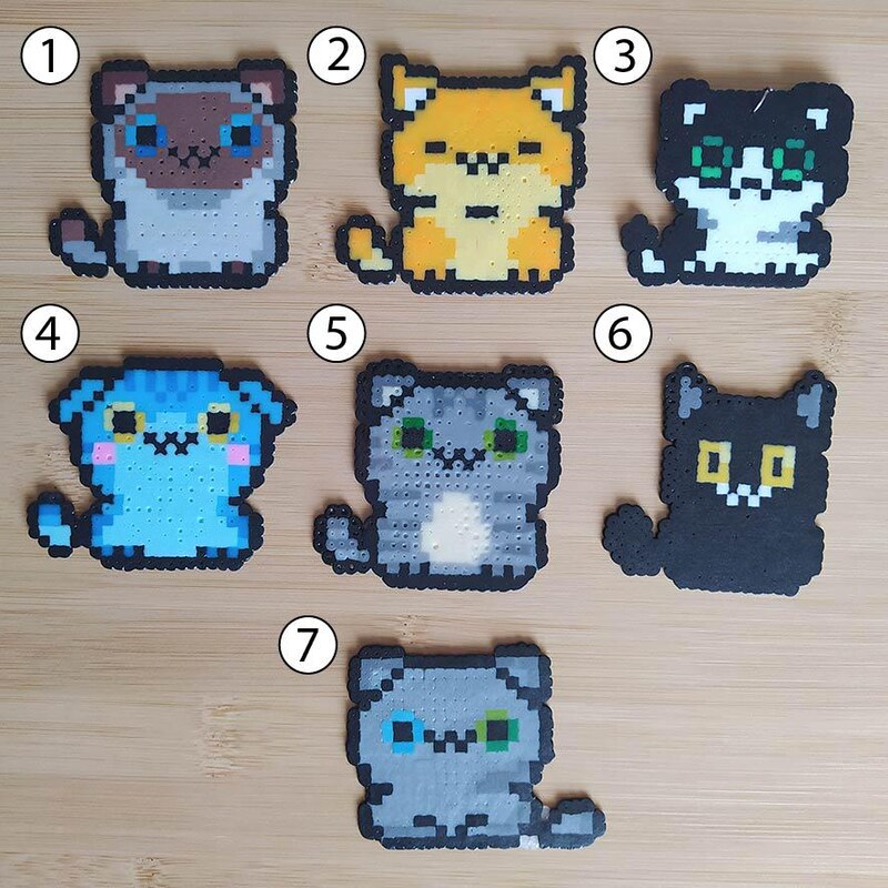 Hama Beads - Etsy