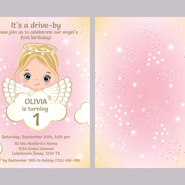 Angel Themed Party - Etsy