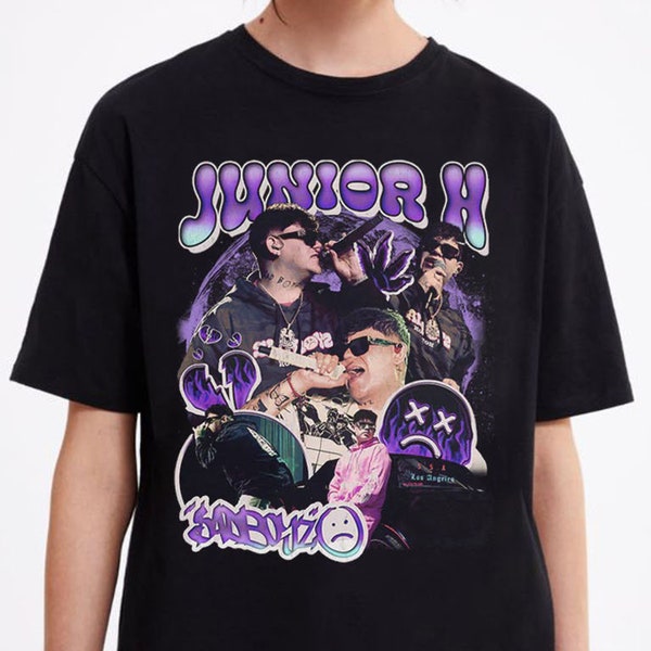 Junior H Shirt - Etsy