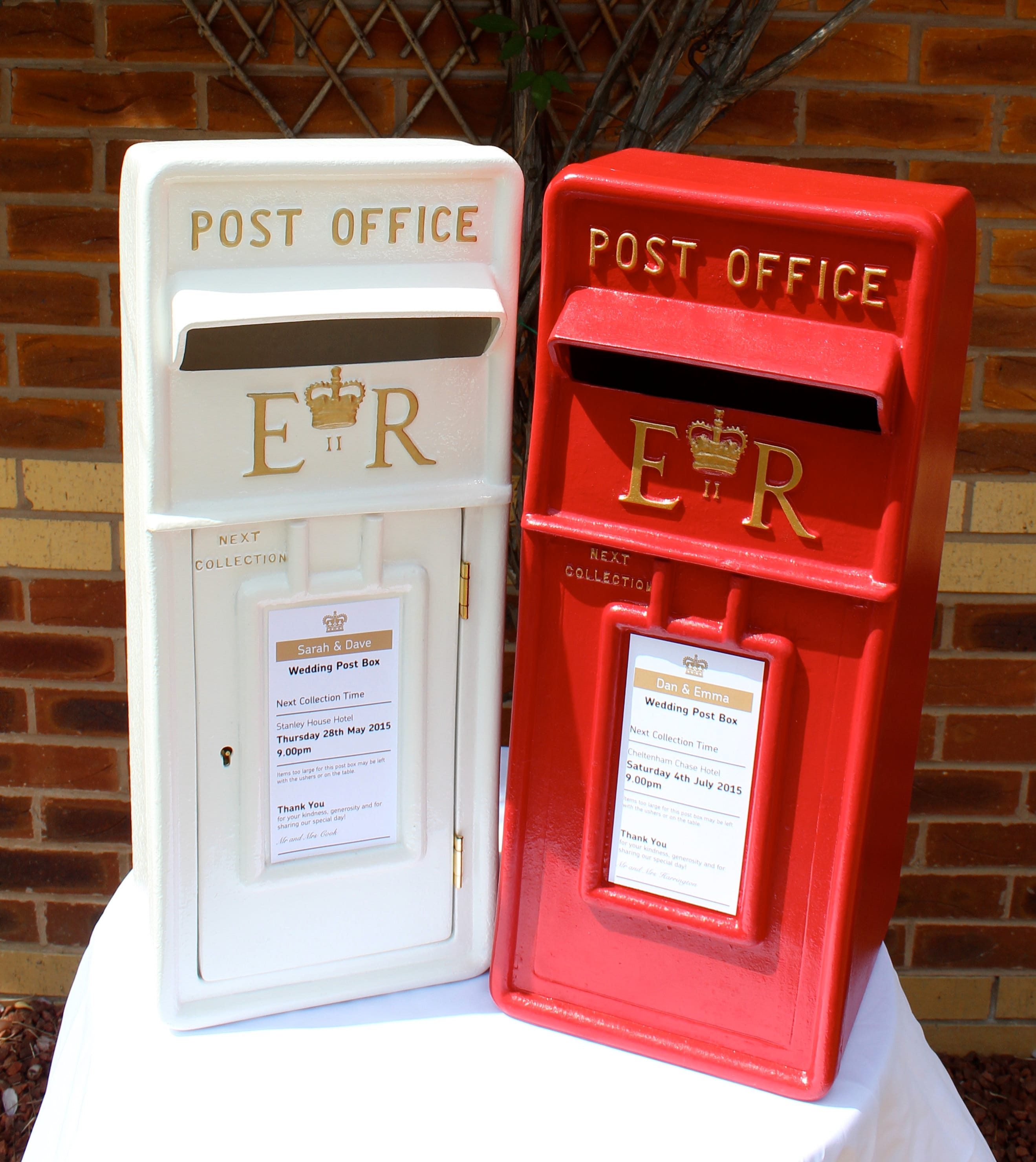 Post Box SIGN Only for Weddings Birthdays Christenings Etc - Etsy UK