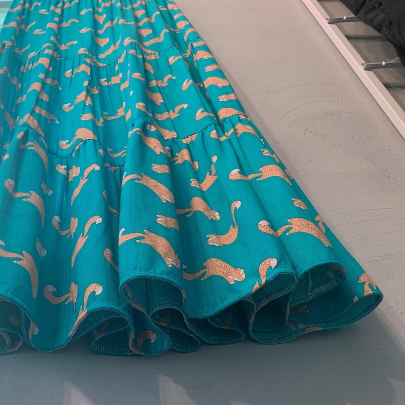 Cartoon Printed Fabric Etsy