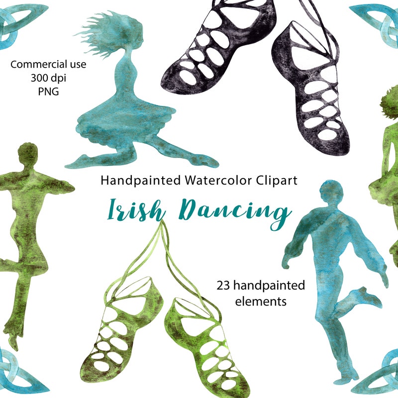 Irish Dance - Etsy