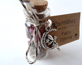 Fairy Offering | Etsy