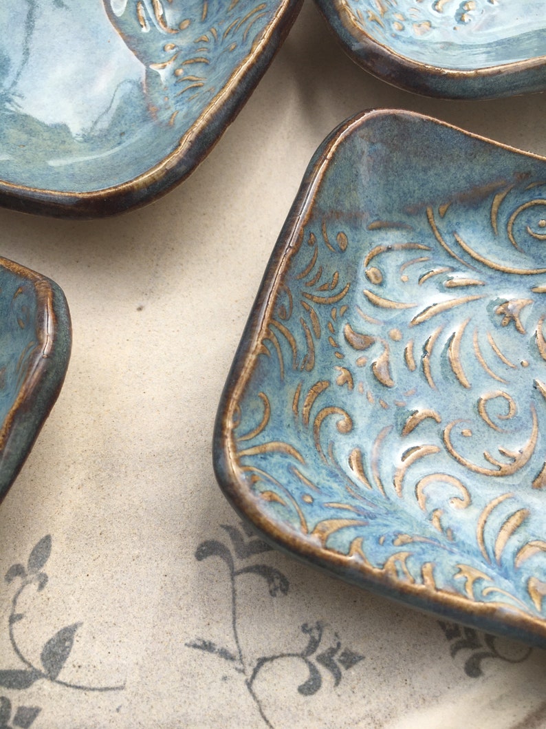 Ceramic Seder Plate Passover Plate Passover Gift Handmade - Etsy