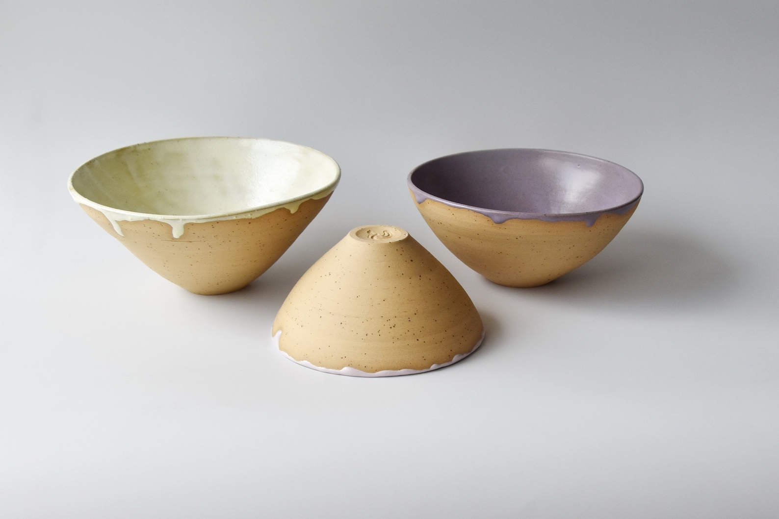 Ceramic Bowls Set Handmade Ceramic Bowls Housewarming Gift - Etsy