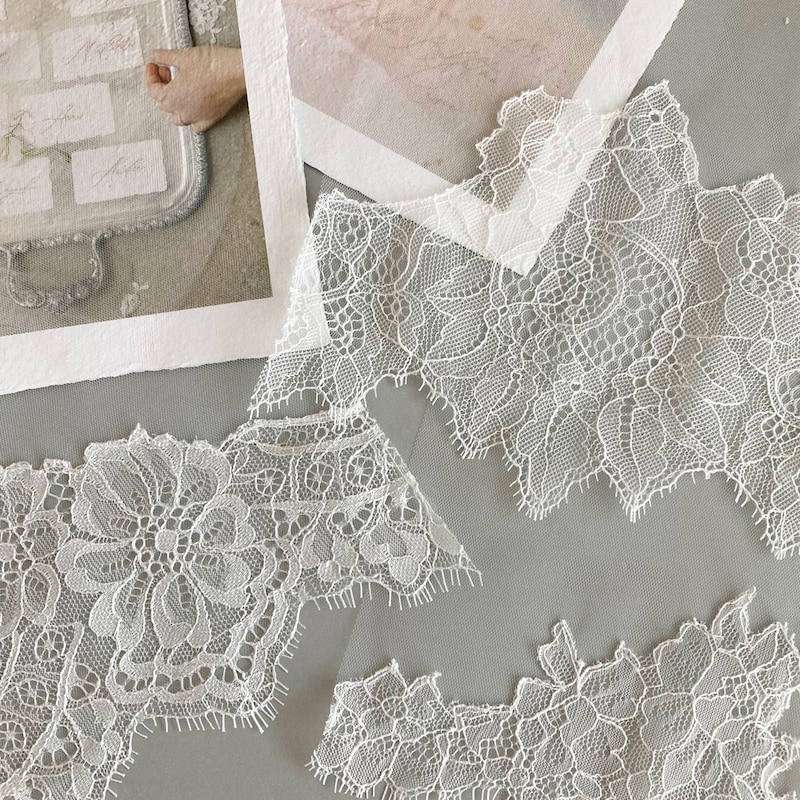 Chantilly Lace - Etsy
